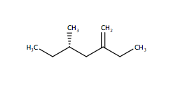 Solved Given that syn addition of H2 occurs from both sides | Chegg.com