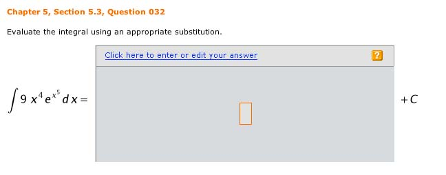 Solved Evaluate the integral using an appropriate | Chegg.com