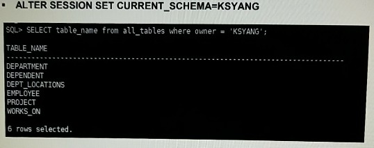 Solved Execute The Following Sql And Draw The Query Tree 5581