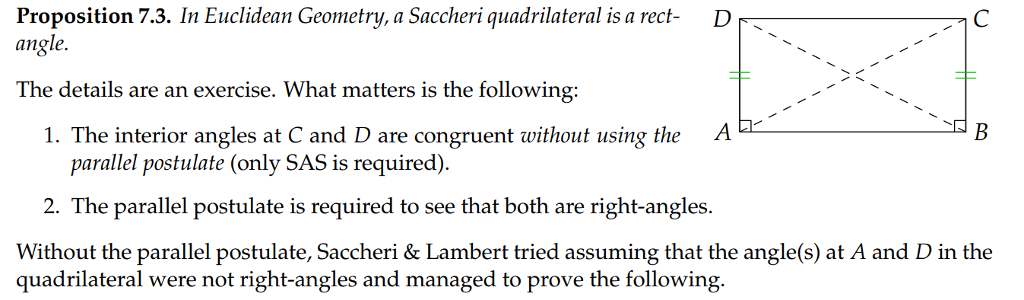 Solved Prove Proposition 7.3 from the notes: in particular, | Chegg.com