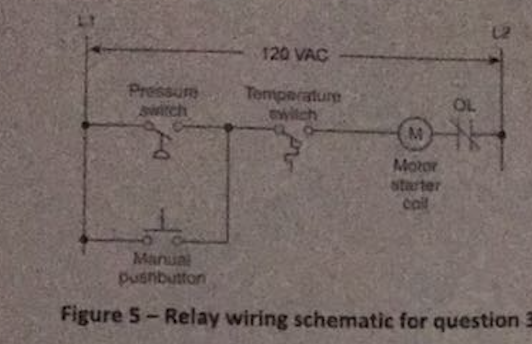 Solved 36. (30 polnts) Draw a modified ladder logic program | Chegg.com Solved 36. (30 polnts) Draw a modified ladder logic program | Chegg.com