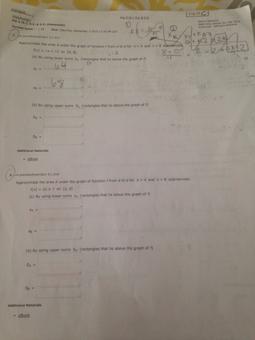 Solved Please help me to answer both questions 1 and 2 if | Chegg.com