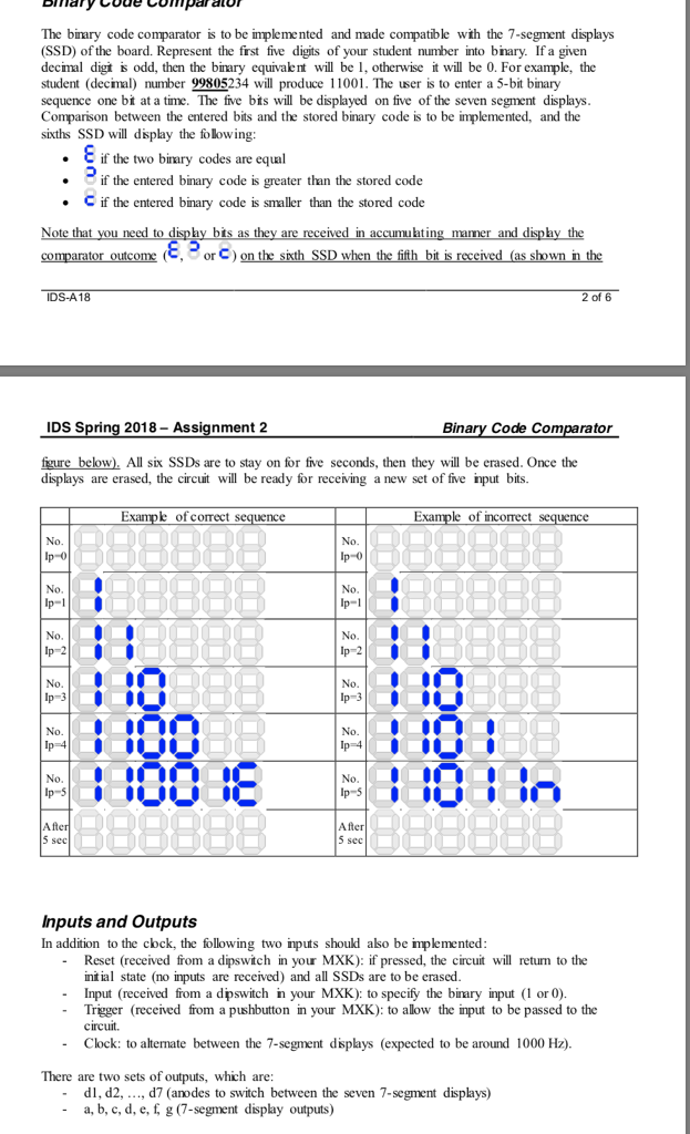 Binary Code Comparato The Binary Code Comparator Is Chegg binary-code-comparato-the-binary-code-comparator-is-chegg