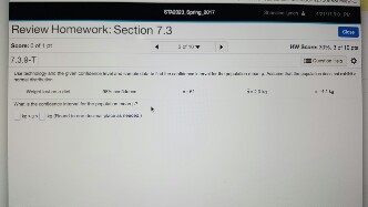 Solved If np greater than or equals 5np≥5 and nq | Chegg.com