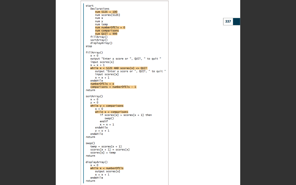 Solved In class, we discussed a method for making the bubble | Chegg.com