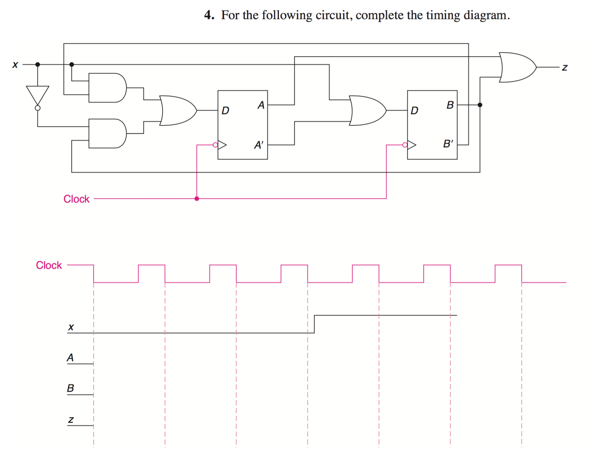 Timing Circuits Schematics