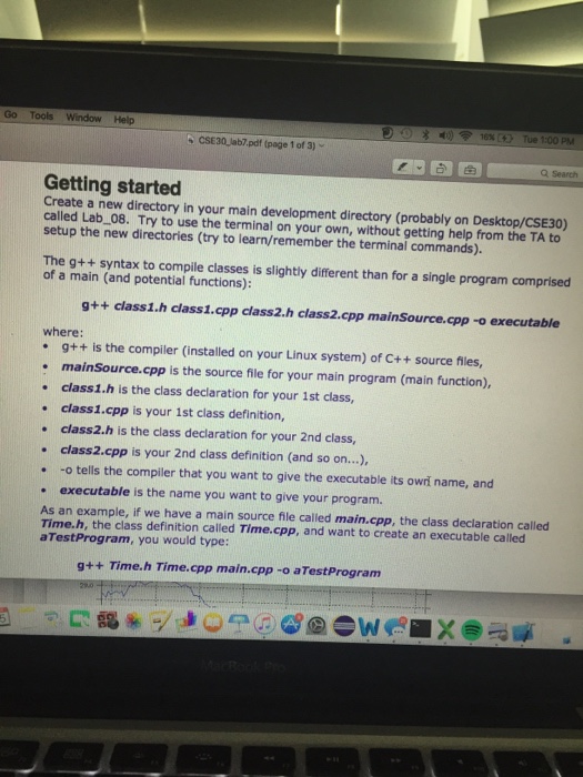 Solved can someone please help me with exercise 1 please | Chegg.com
