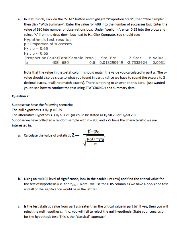 Solved Lab 9 - Stat 212 Online Print, fill out, scan and | Chegg.com