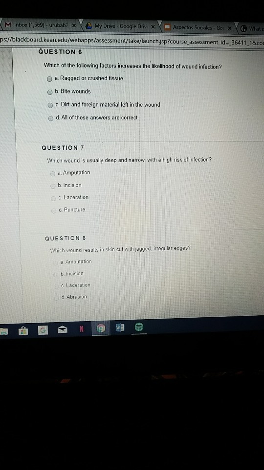 Solved Rh ← → Cle Secure ! | Chegg.com