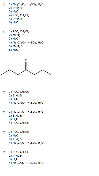 Solved Starting with 1-butanol, select the reagents you | Chegg.com