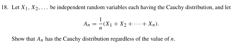 18 Let X1 X2 Be Independent Random Variables