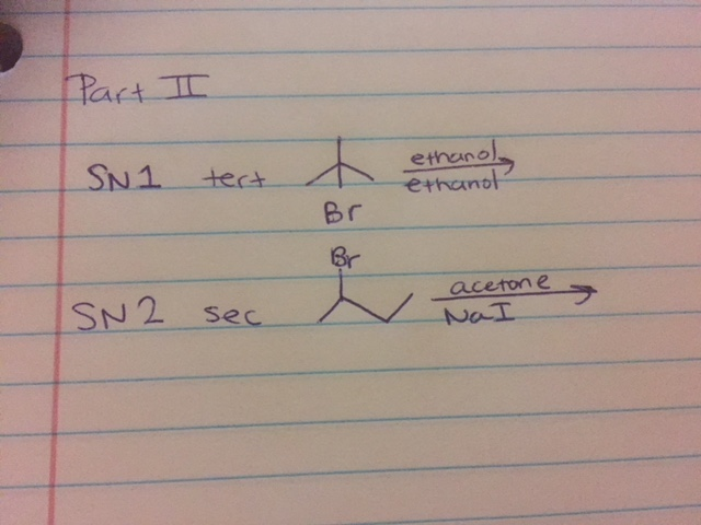 Solved Write the mechanisms and products of each reaction: | Chegg.com
