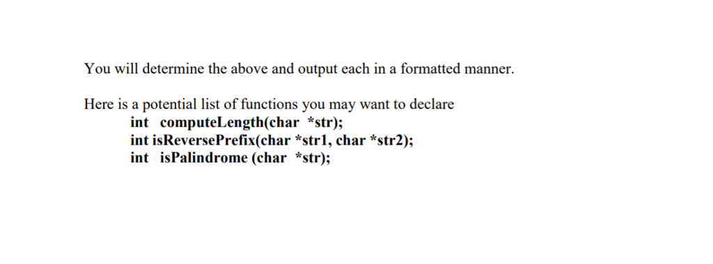 Solved C Programming Language only please. Your help is | Chegg.com