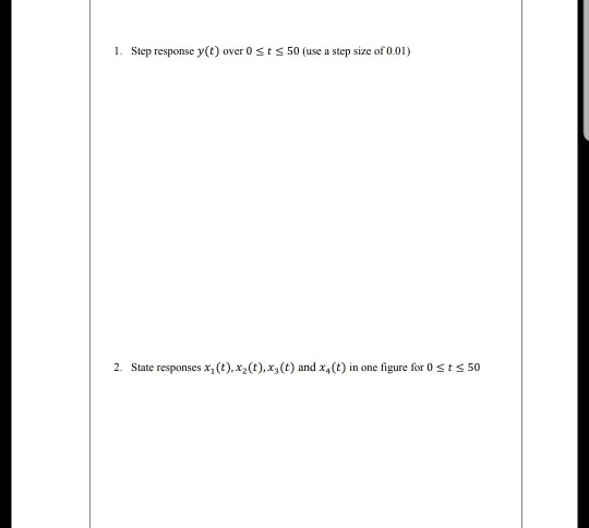 Solved Question 2 A mechanical system consisted of two | Chegg.com