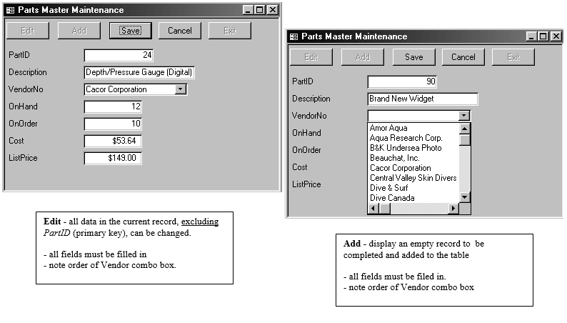 ASSIGNMENT #4 (RELATED TO ACCESS DATABASE) After | Chegg.com