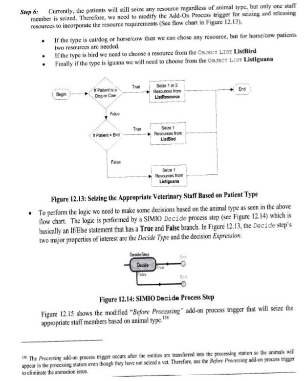 EXERCISE 1: Using the Resource Obiect: Veterinary | Chegg.com
