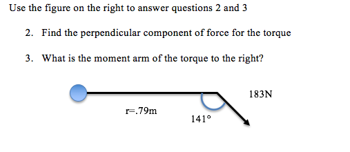 Solved Use the figure on the right to answer questions 2 and | Chegg.com
