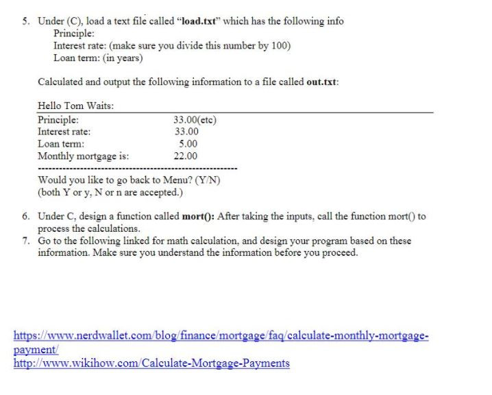 Solved Assignments: 1. Add a manual selection that | Chegg.com