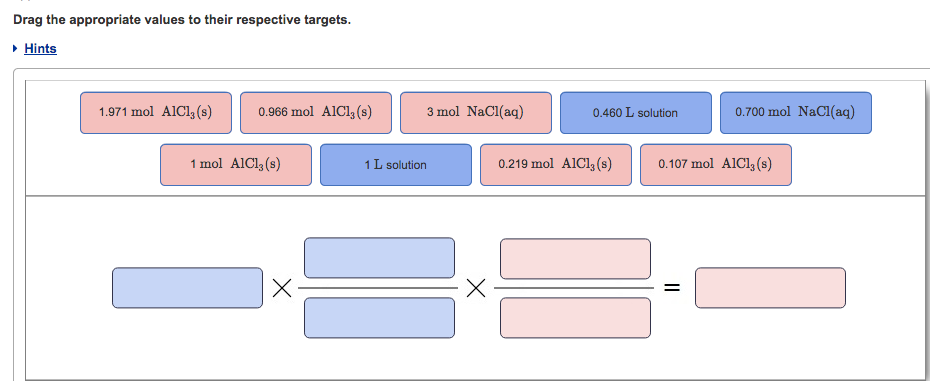 Solved Conversion factors The arrows in a solution map | Chegg.com