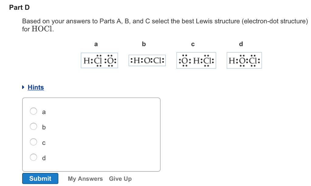 Solved Based on your answers to Parts A, B, and C select the | Chegg.com