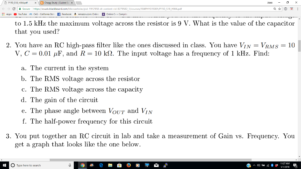 Solved ? ? C ? Secure | https://c | Chegg.com