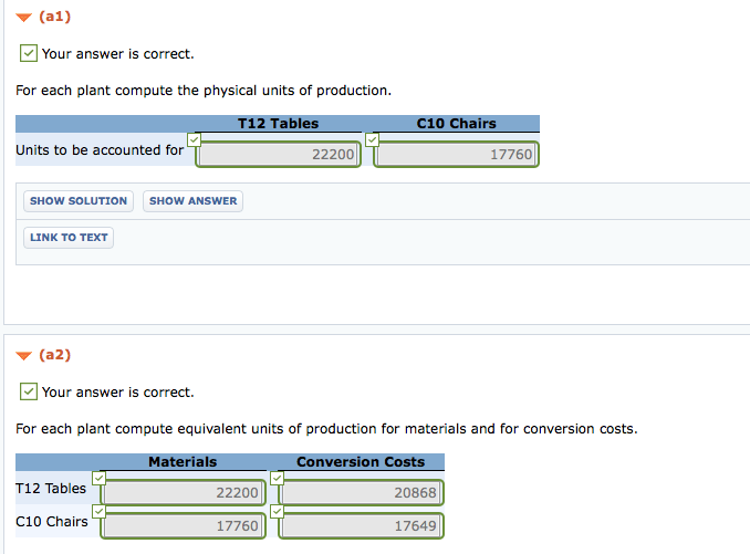 Solved Problem 3-3A (Part Level Submission) Thakin | Chegg.com