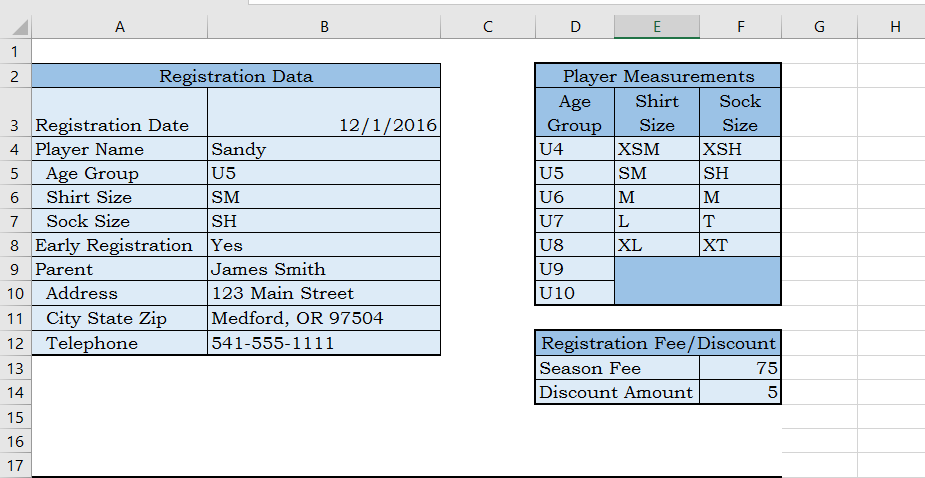 Solved You want to enter a formula to calculate the total | Chegg.com