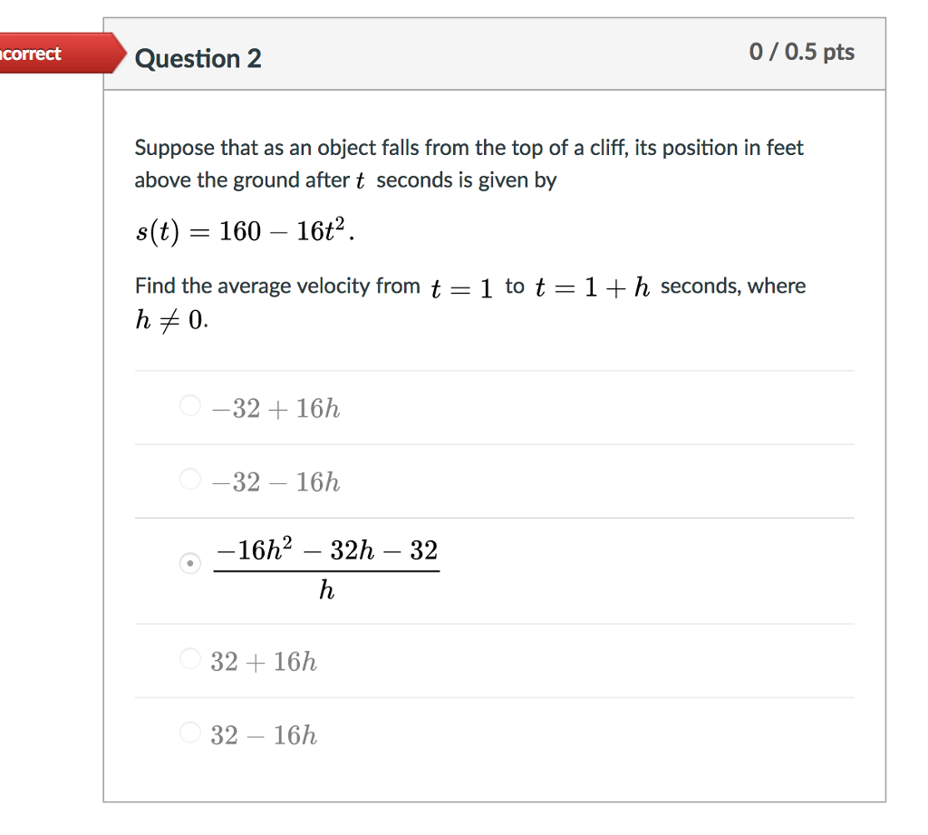 Solved Correct 0 0 5 Pts Question 2 Suppose That As An