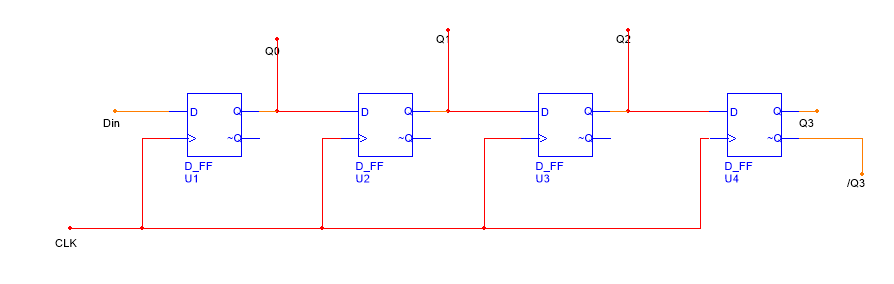 (Identify the faulty device use a word generator and | Chegg.com