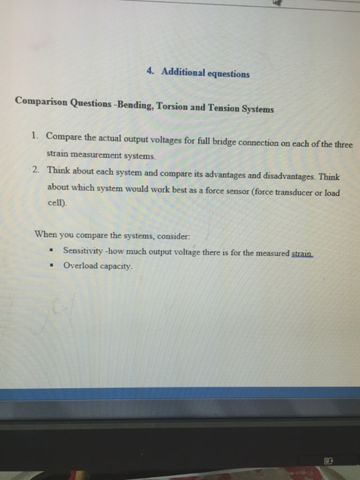 Solved Compare the actual output voltages for full bridge | Chegg.com