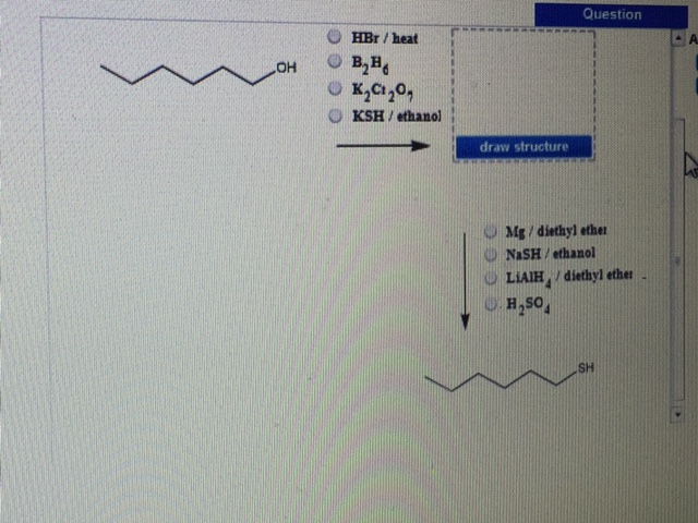 Select the correct choice and draw the mission | Chegg.com