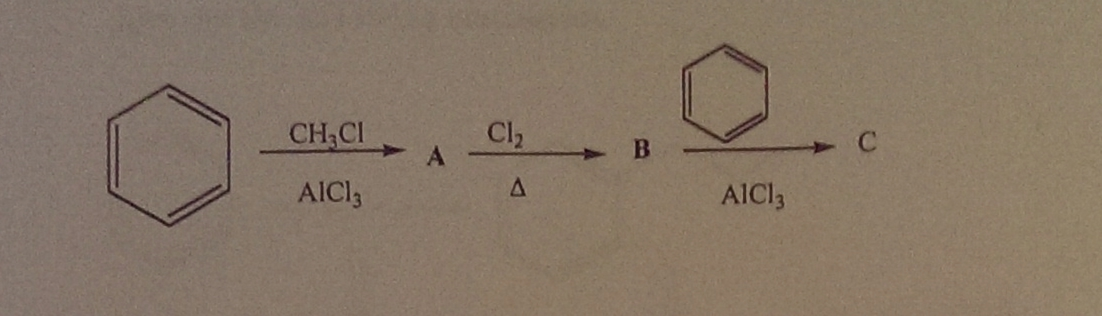 Solved Provide the structure(s) of the intermediate | Chegg.com