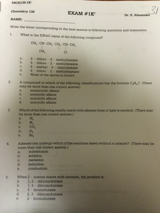 Solved Solve 1-5 | Chegg.com