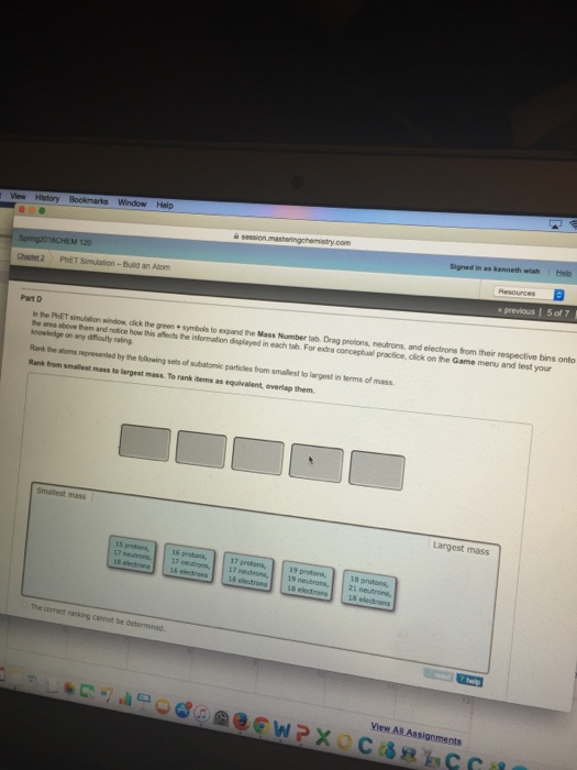 Solved Mew History Bookmarks Window Help in as Kenneth wish | Chegg.com