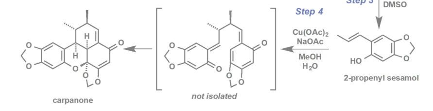 Solved Provide a plausible mechanism for step 4. To simplify | Chegg.com