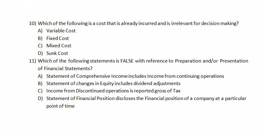 Solved Accounting Simple Questions ( kindly the questions | Chegg.com