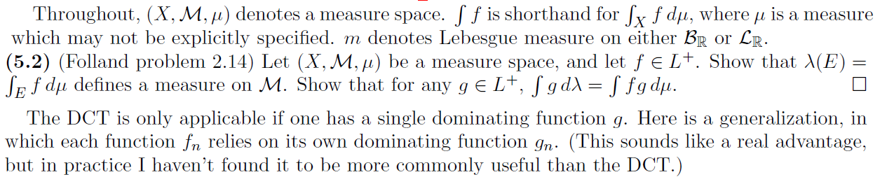 Solved 5.2 Real (Mathematical) Analysis. (Real Analysis (2nd | Chegg.com
