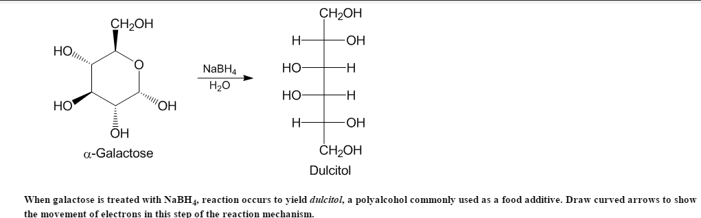 Solved Treatment of an alpha,beta-unsaturated ketone with | Chegg.com