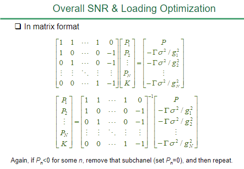 &Loading Optimization In matrix format 0 -1 ?AI?1 1 1 | Chegg.com