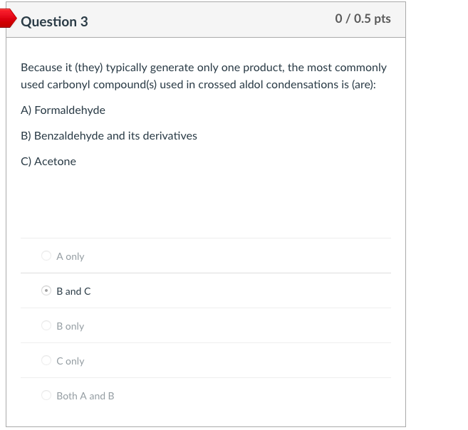 Solved Question3 0/0.5 pts Because it (they) typically | Chegg.com Solved Question3 0/0.5 pts Because it (they) typically | Chegg.com
