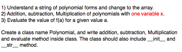 Devlop a SIMPLE PYTHON program: SAMPLE | Chegg.com