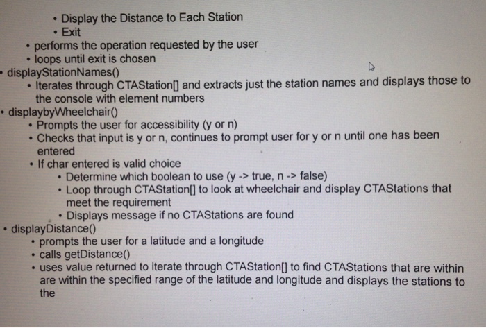 Solved Problem: This week you will write a user-defined | Chegg.com