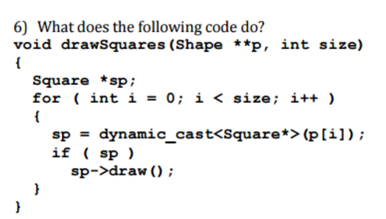 Solved How does this doube pointer work here? When do you | Chegg.com