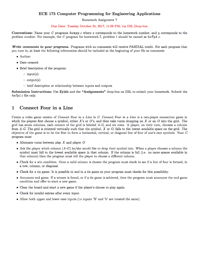 Solved I need a code in C code and if you can leave | Chegg.com