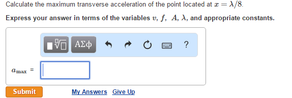 Solved Exercise 1548 Copy Copy A Horizontal String Tied At