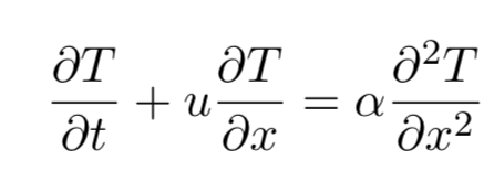 Solved Consider the convection-diffusion equation. | Chegg.com