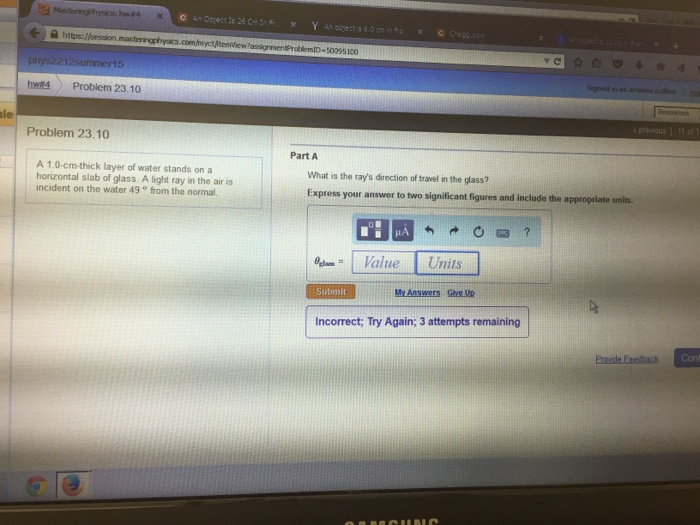 Solved Need help with part a | Chegg.com
