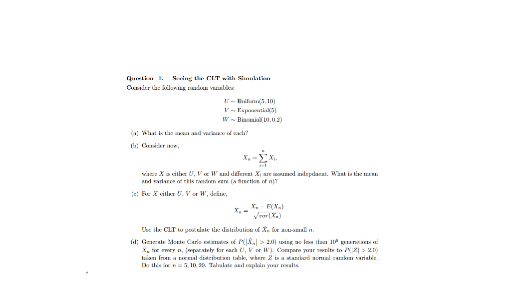 Statistics and probability Archive | May 01 2017 | Chegg.com