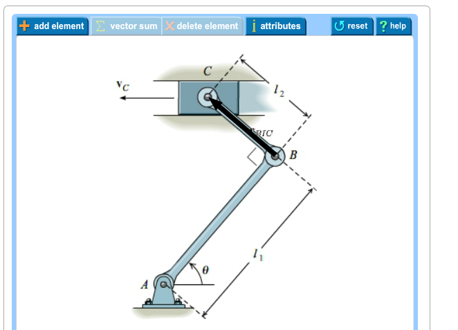 Solved To describe the angular and linear velocity of | Chegg.com