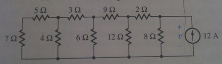 Solved a). Using series/parallel resistance reductions, find | Chegg.com